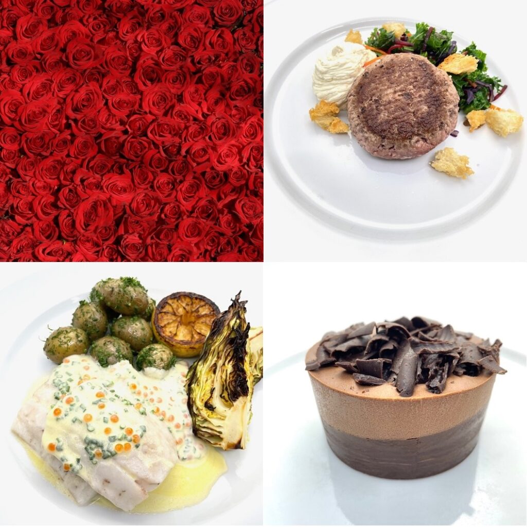 Cajsa Warg – En extra god matbutik